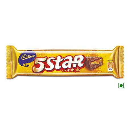 Cadbury 5 Star Chocolate – Ration at My Door