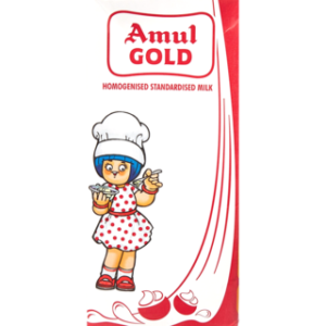 Amul Gold Milk 1lt – Ration at My Door