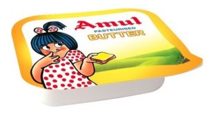 Amul Butter 100N Pack (10gm Each) – Ration at My Door