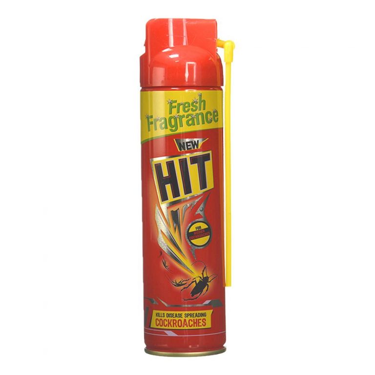 Hit Spray Cockroach Killer 400ml Ration At My Door