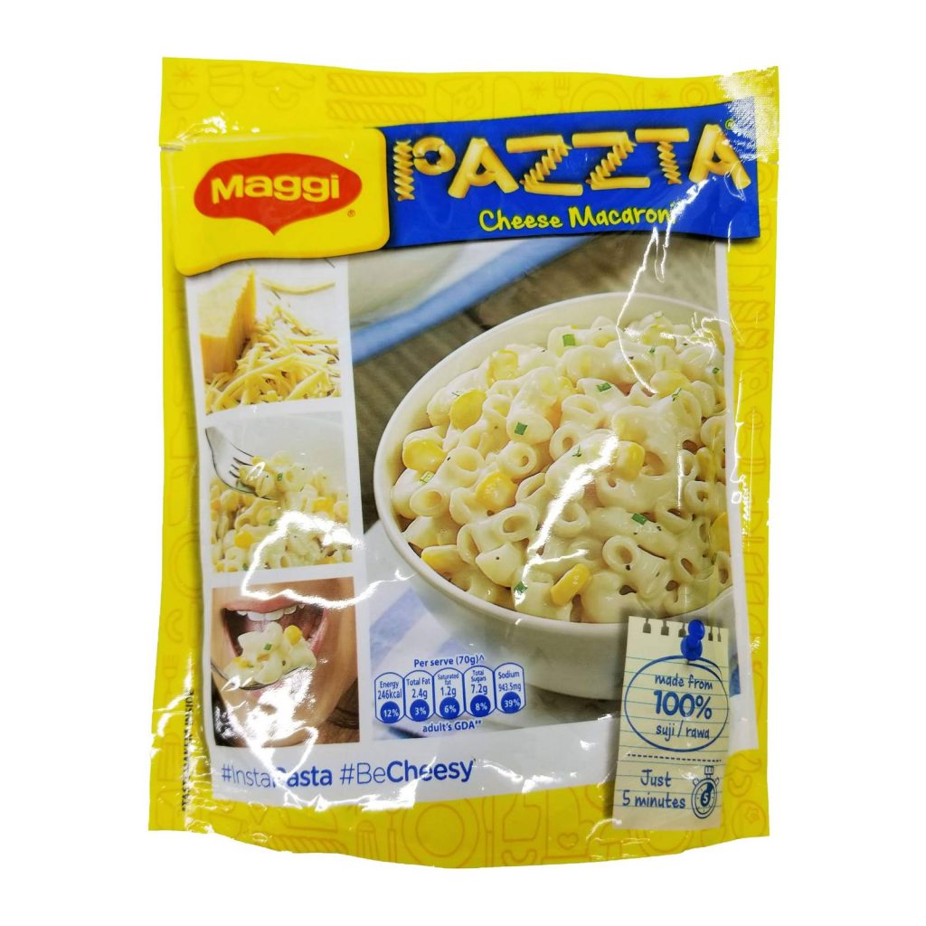 Maggi Pazzta Cheese – Ration at My Door
