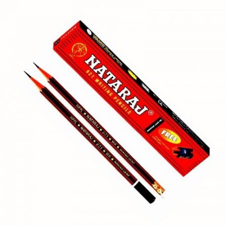 Natraj Pencil 10pc – Ration at My Door