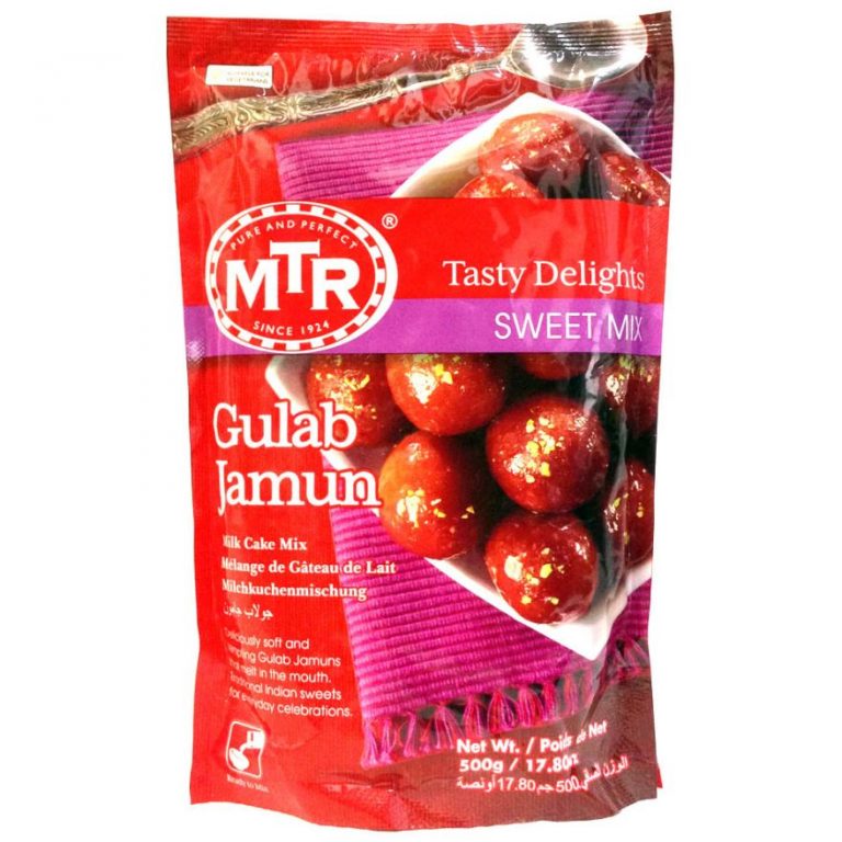 MTR Gulab Jamun Mix 175gm – Ration at My Door